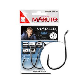 Udice Maruto Koos MS4310 HCCPPTFE Beak Hooks Forged Reversed Ringed ...